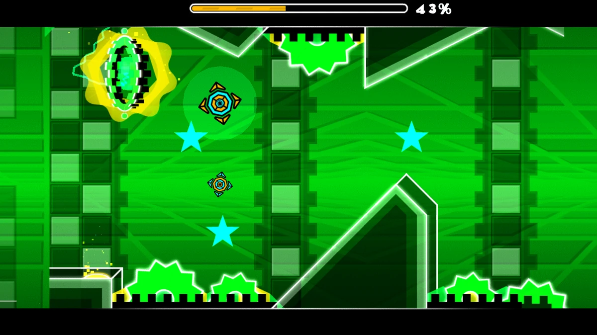 Lightning Speed | Geometry Dash вики | Fandom
