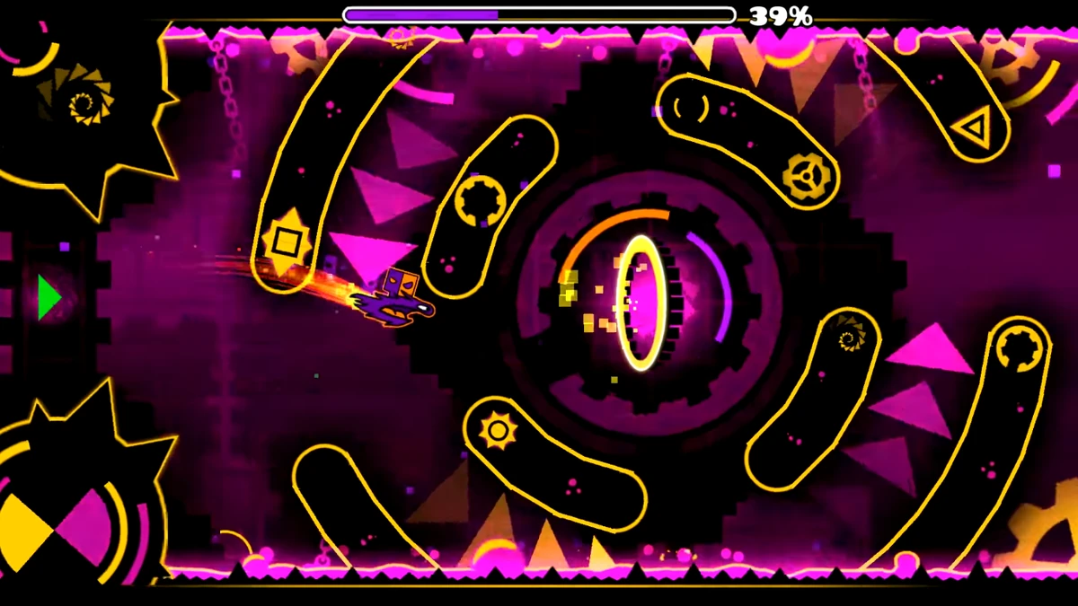 TOE III | Geometry Dash вики | Fandom