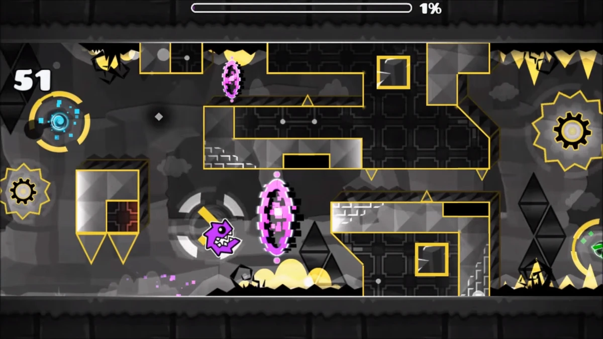 Галерея:Blitz | Geometry Dash вики | Fandom