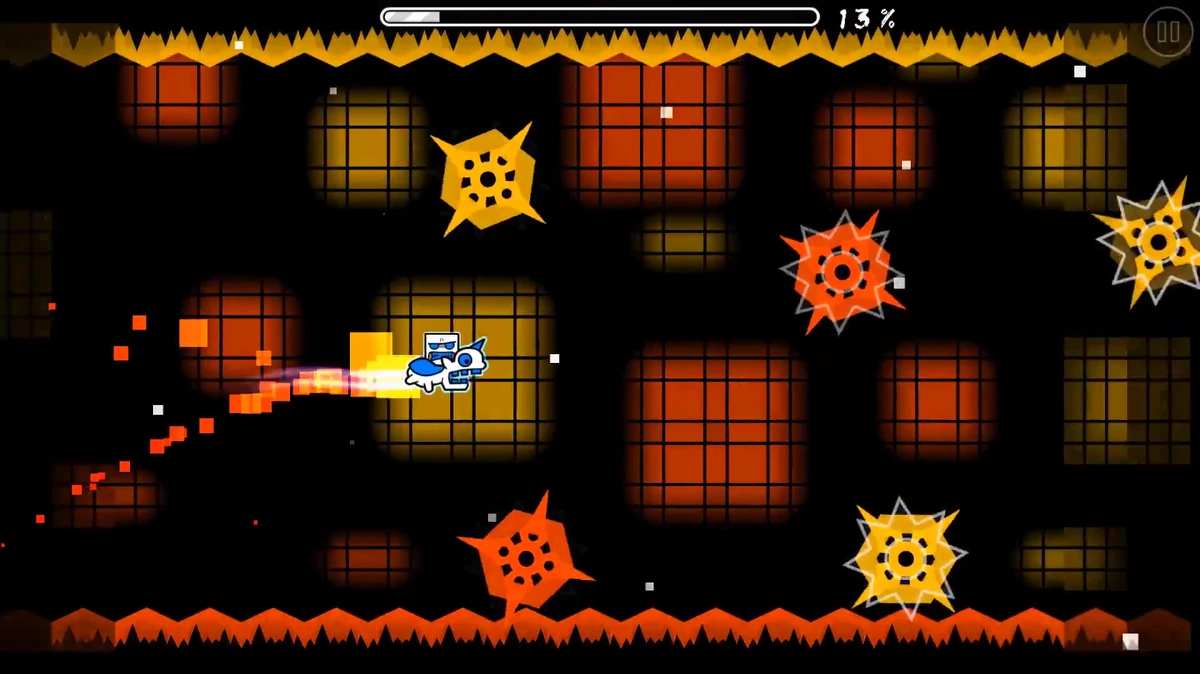 Evolution of Colour | Geometry Dash вики | Fandom