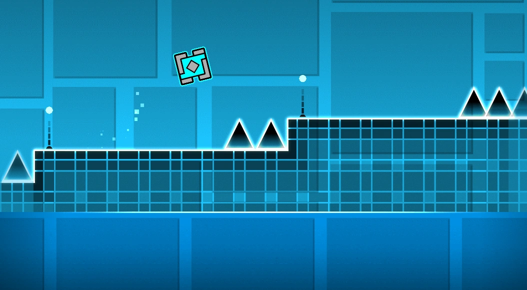 Level Easy | GeometryPedia | Fandom