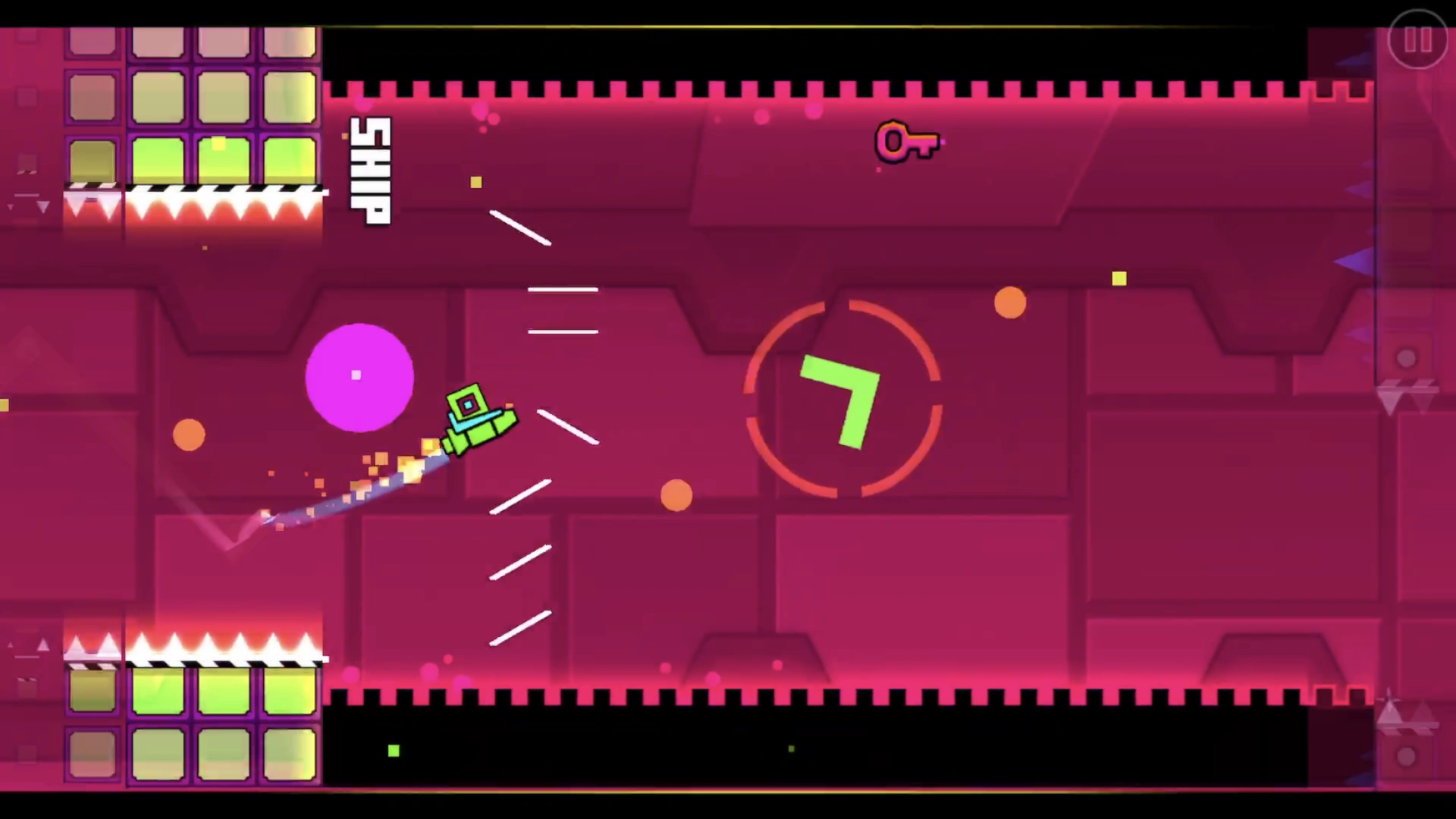 Nock Em | Geometry Dash Wiki | Fandom