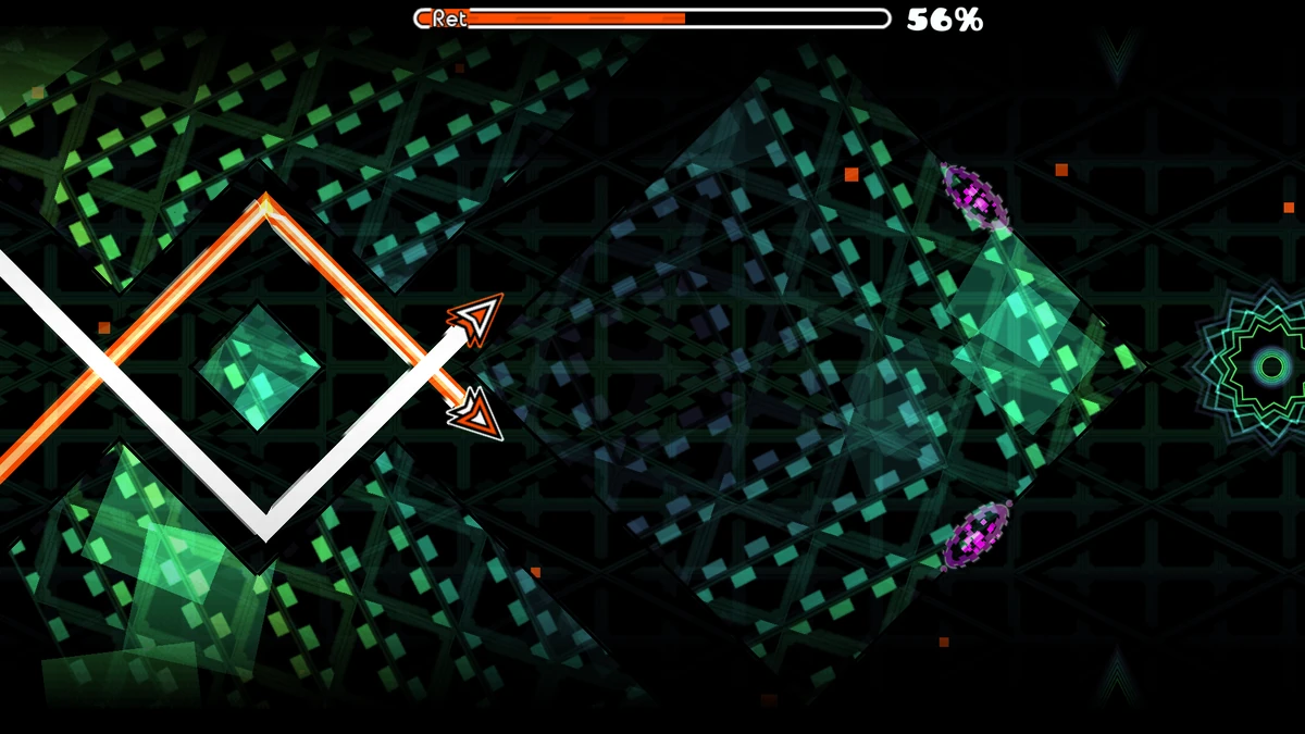 Pulsar | Geometry Dash вики | Fandom