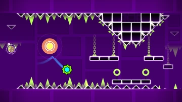 All Geometry Dash Balls