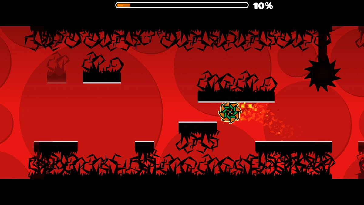 Sunset 2 | Geometry Dash вики | Fandom