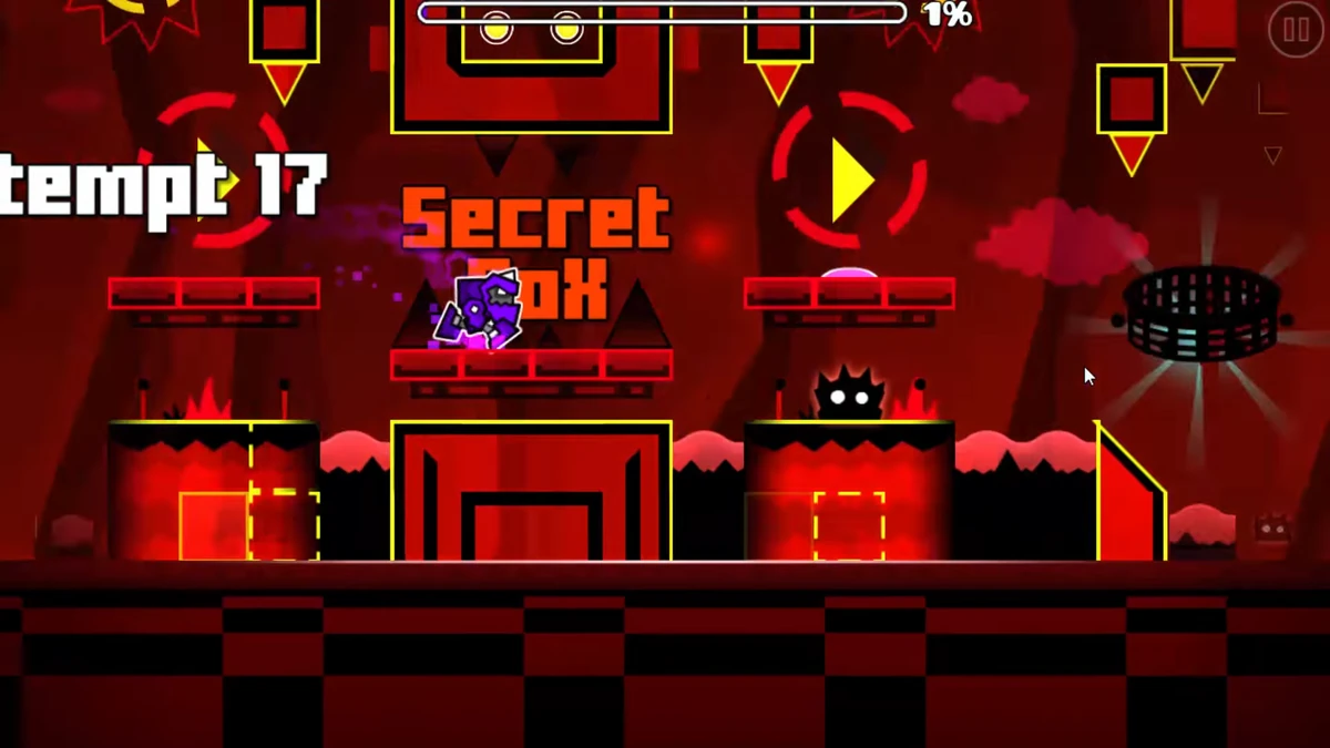 Галерея:Secret Box | Geometry Dash вики | Fandom
