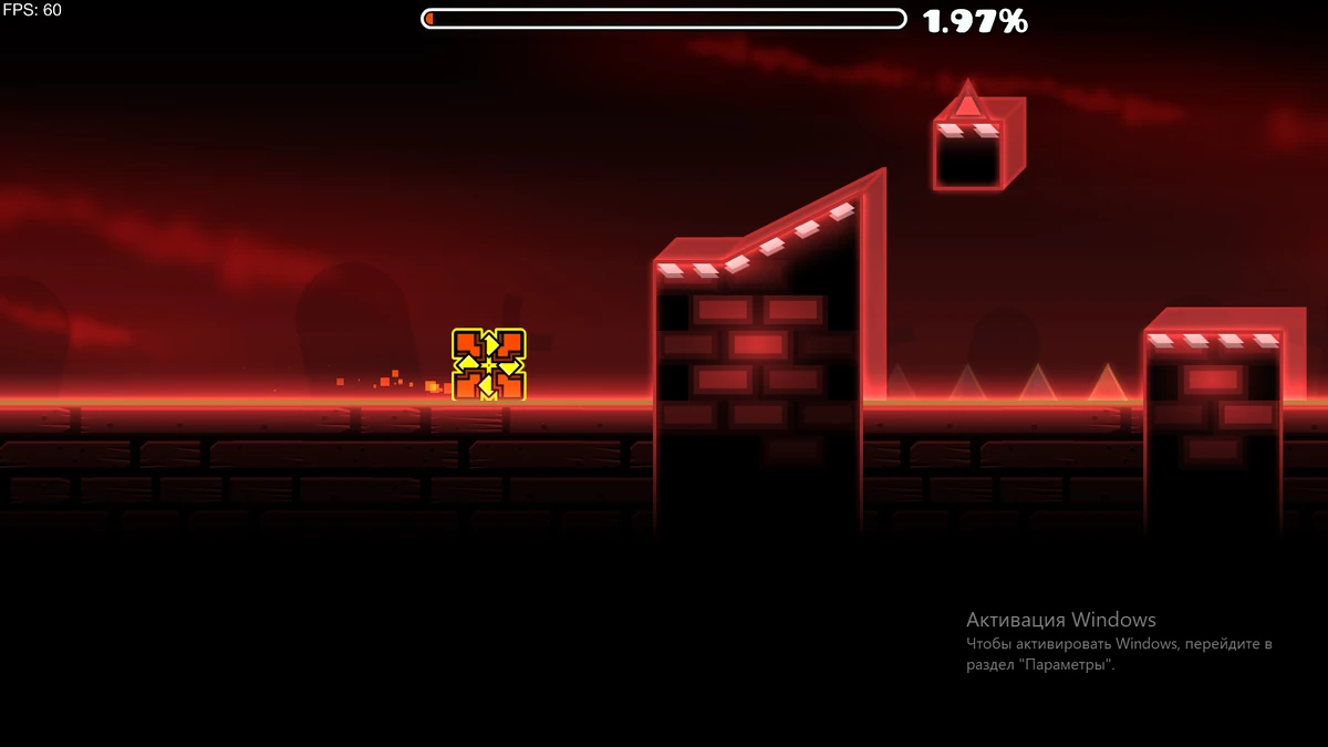 The thing | Geometry Dash вики | Fandom