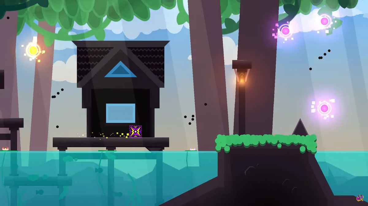 Trek | Geometry Dash вики | Fandom