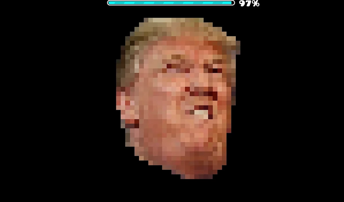 Trump Circles | Вікі Geometry Dash | Fandom