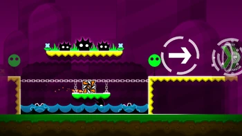 Groove Hills | Geometry Dash вики | Fandom