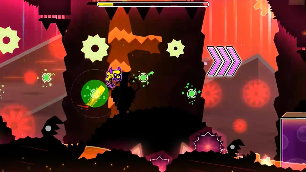 Lost dunes | Geometry Dash вики | Fandom