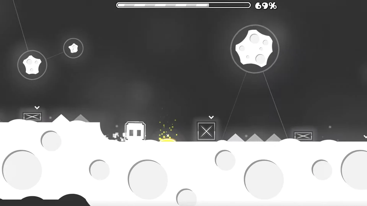 The Negative | Geometry Dash вики | Fandom