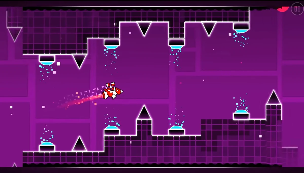 xStep | Вікі Geometry Dash | Fandom