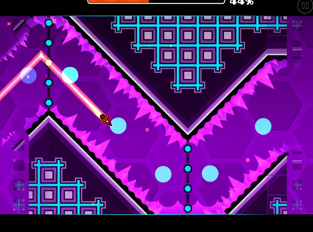 Blast Processing | Вікі Geometry Dash | Fandom