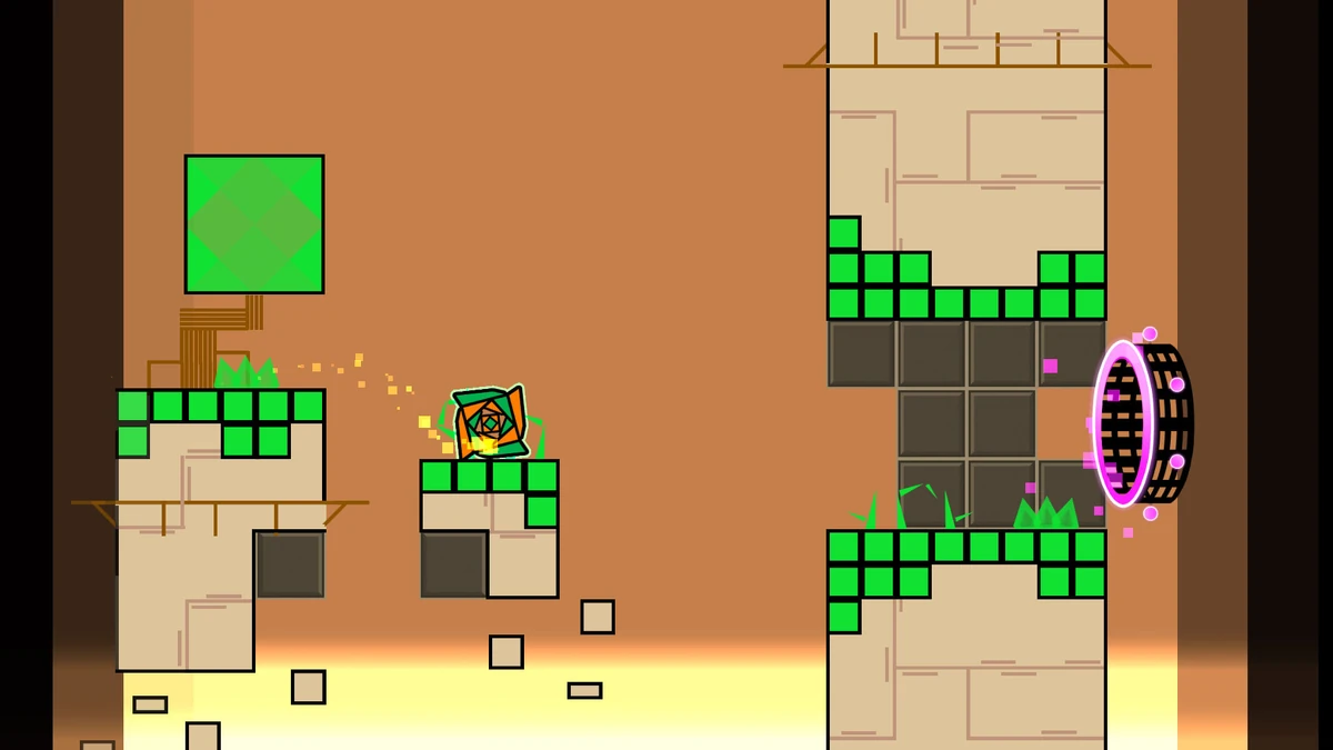 Fez | Geometry Dash вики | Fandom