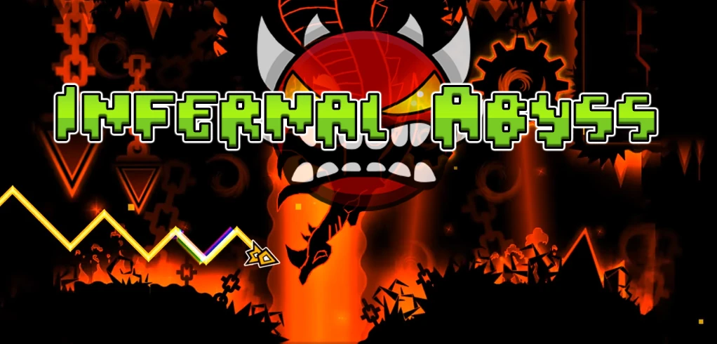 Infernal Abyss | GeometryPedia | Fandom