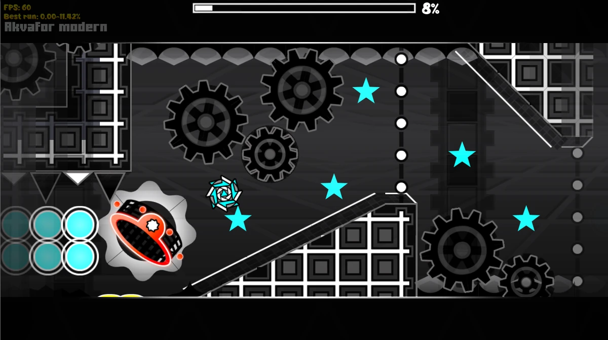 Silent Silhouette | Geometry Dash вики | Fandom