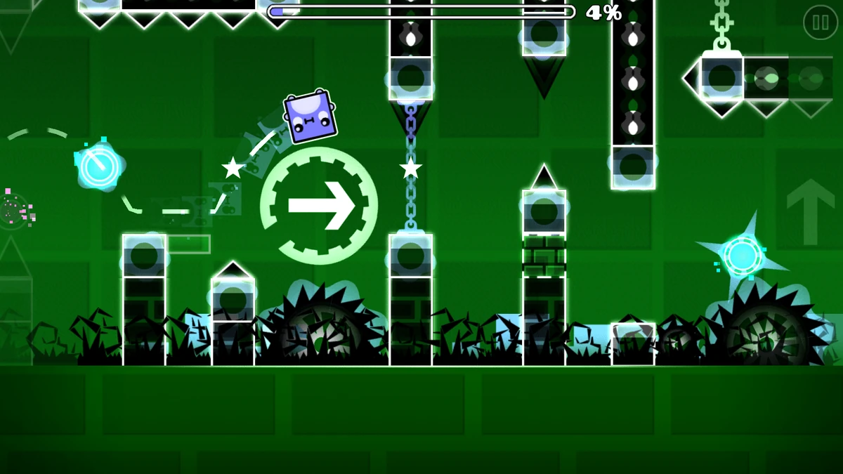 Windings | Geometry Dash Wiki | Fandom
