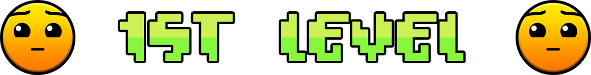 1st Level | GeometryPedia | Fandom