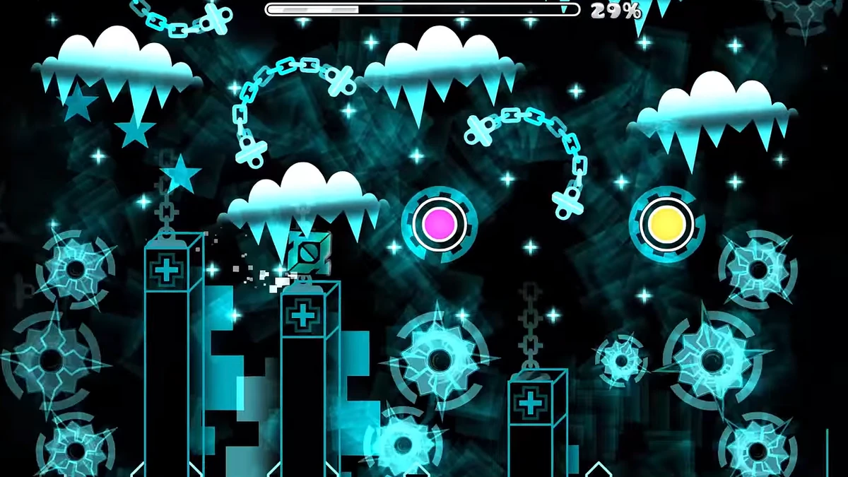 Evil | Вікі Geometry Dash | Fandom