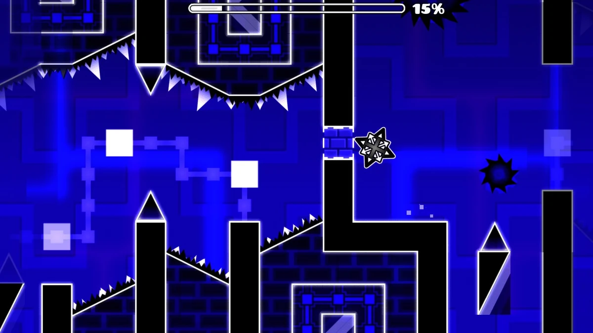 If UltraSonic was l1 | Geometry Dash вики | Fandom