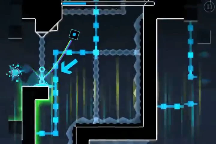 Laser Room | GeometryPedia | Fandom