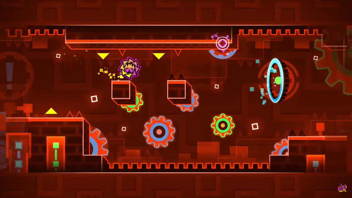 Sidewalk Geometry Dash вики Fandom