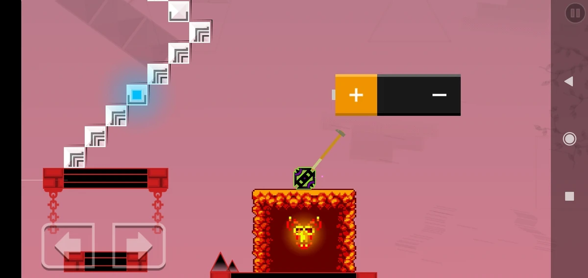 Getting Over It | Geometry Dash вики | Fandom