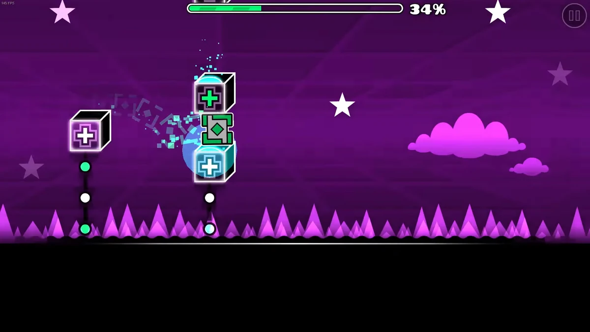 Supersonic v2 | Geometry Dash вики | Fandom