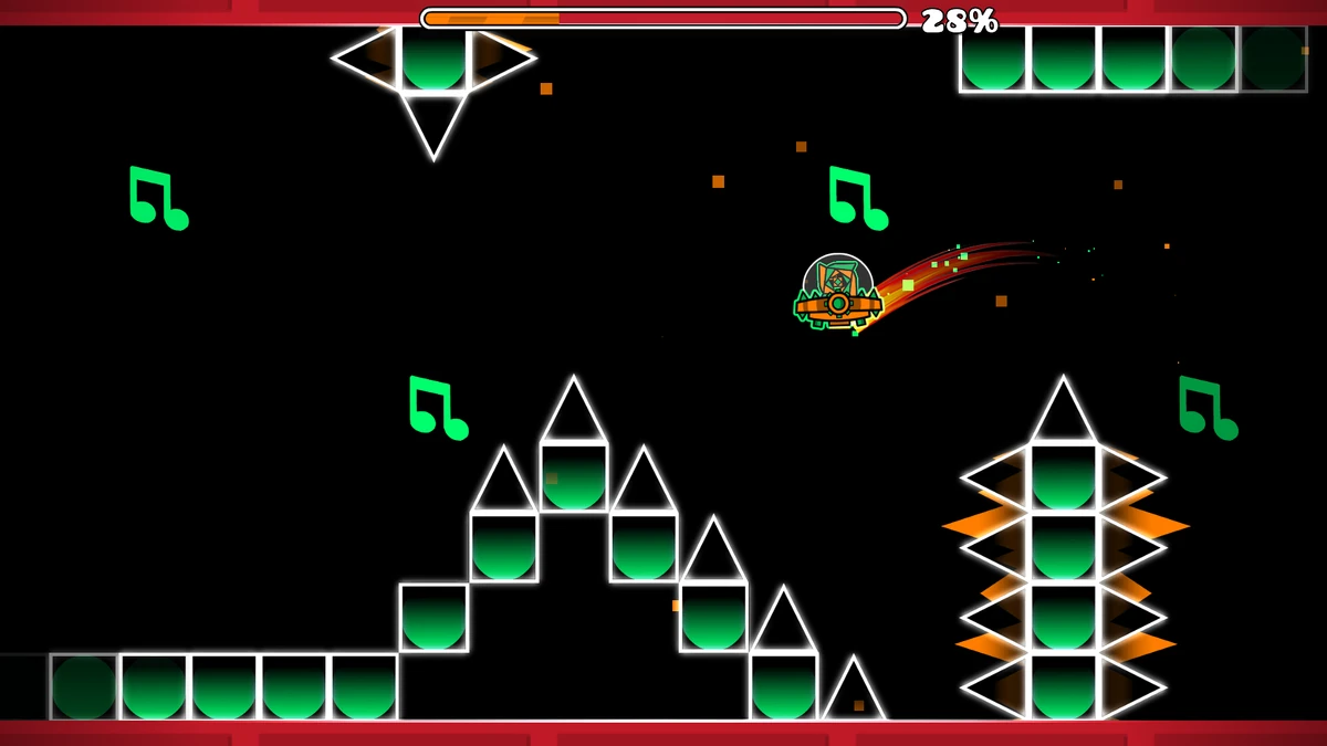 Abc | Geometry Dash вики | Fandom