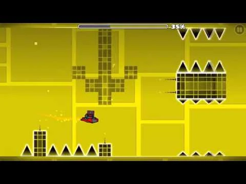 Level Easy | Geometry Dash Wiki | Fandom