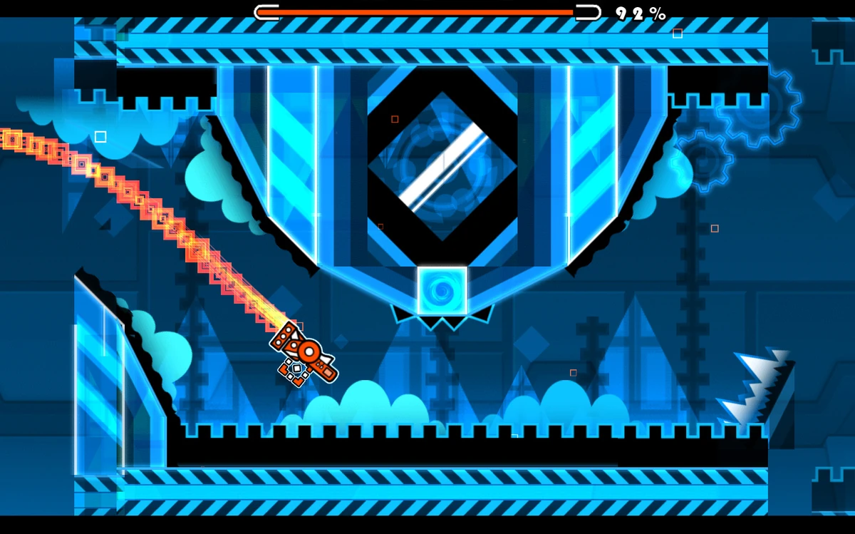 System Crash | Geometry Dash вики | Fandom