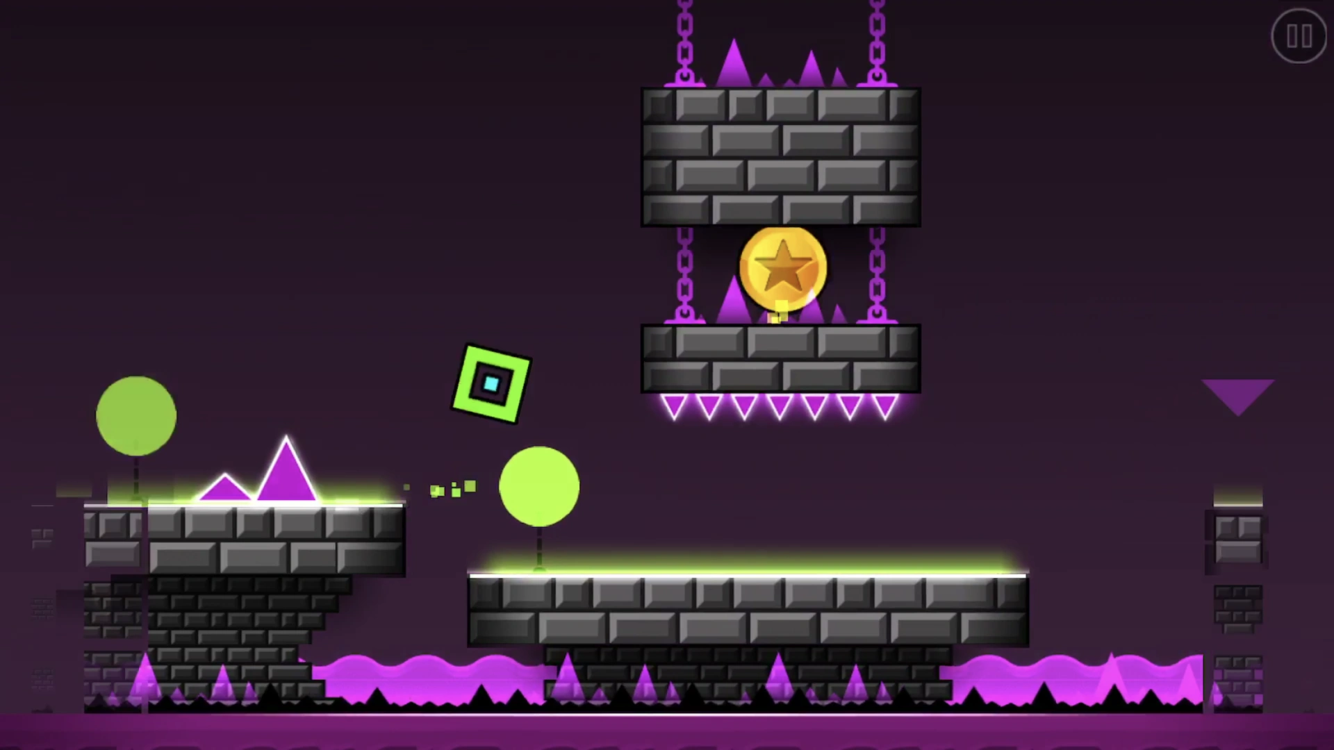 The Seven Seas | Geometry Dash Wiki | Fandom