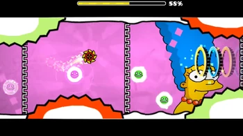 The Simpson | Geometry Dash вики | Fandom