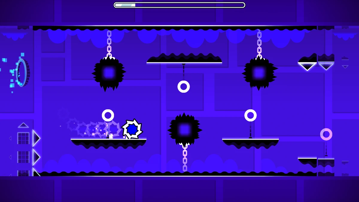 XStep | Geometry Dash Wiki | Fandom