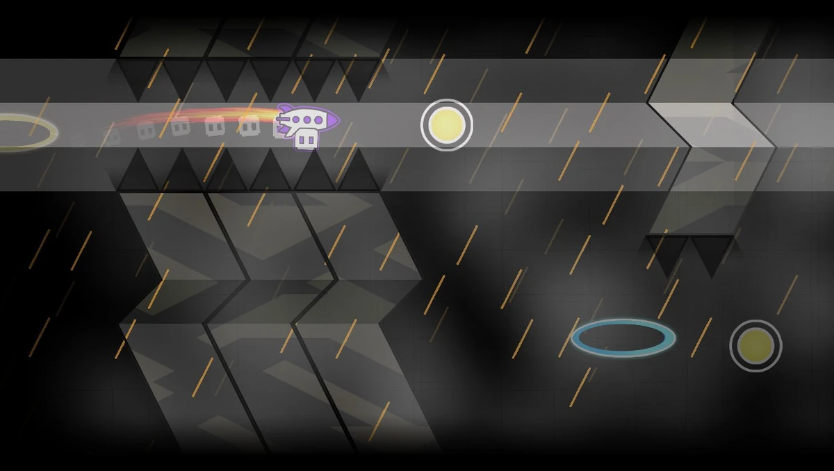 Falling Up | Geometry Dash Wiki | Fandom