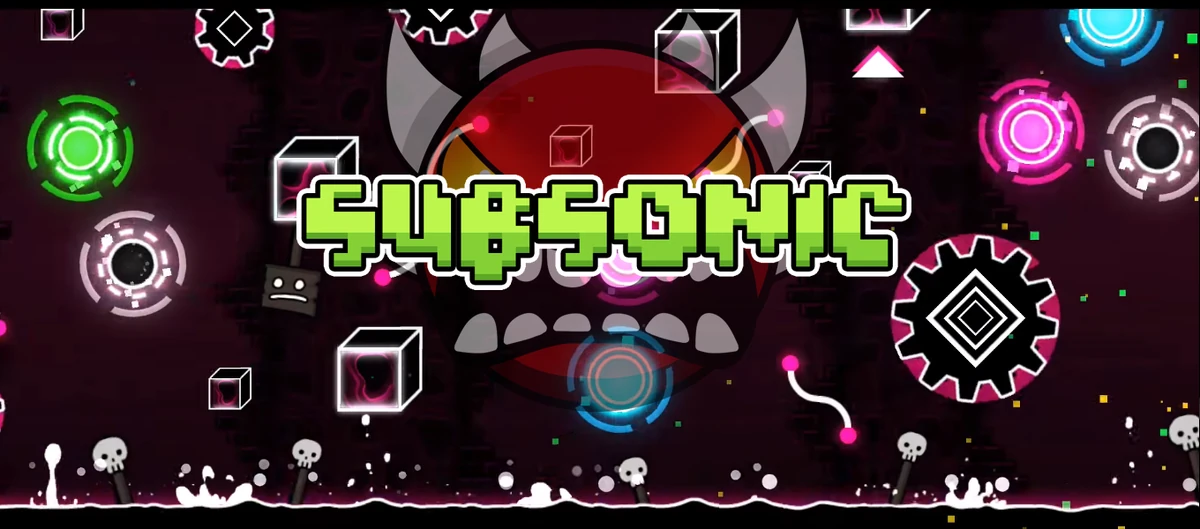 SubSonic | GeometryPedia | Fandom