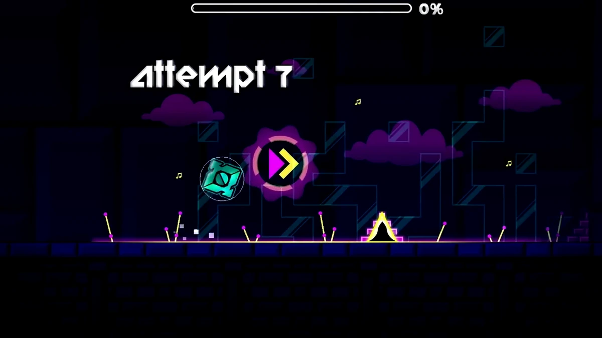 Галерея:Sunwalker | Geometry Dash вики | Fandom