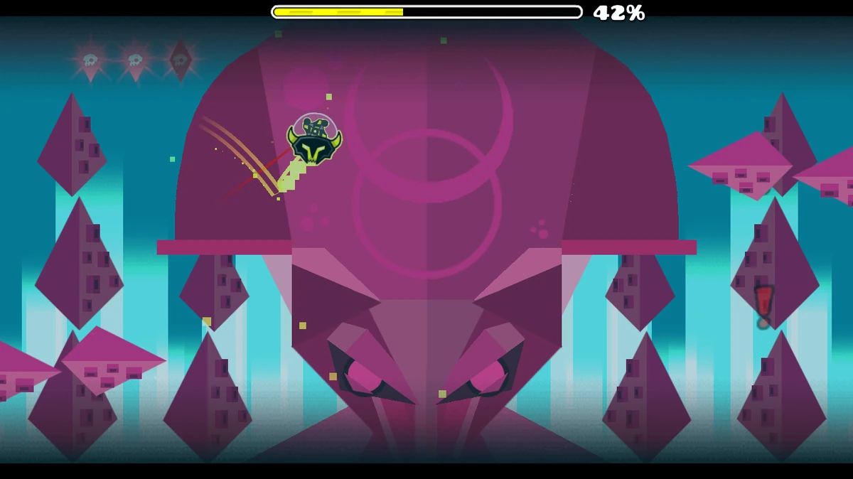 The Ocean | Geometry Dash вики | Fandom