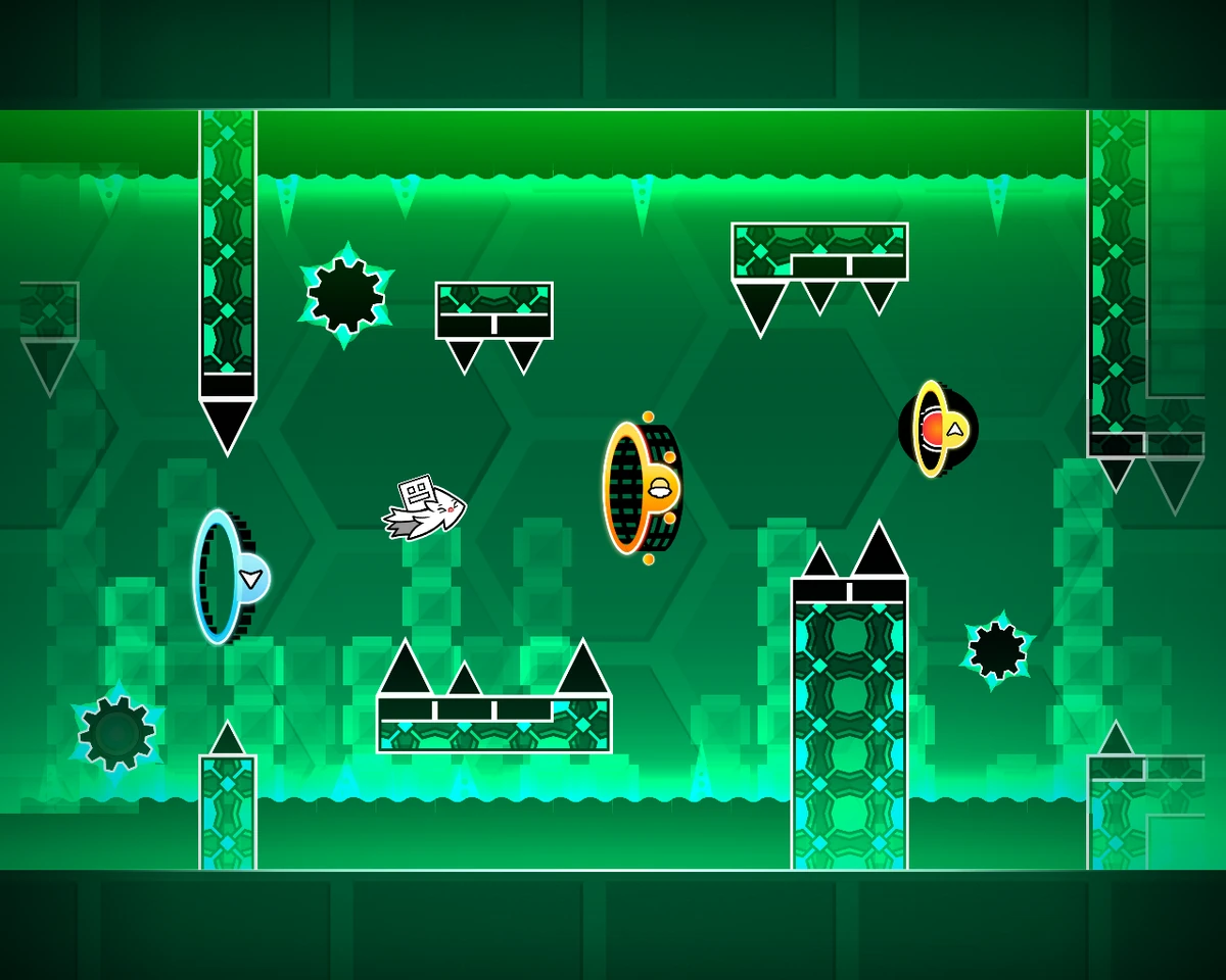 Modern Dance | Geometry Dash вики | Fandom
