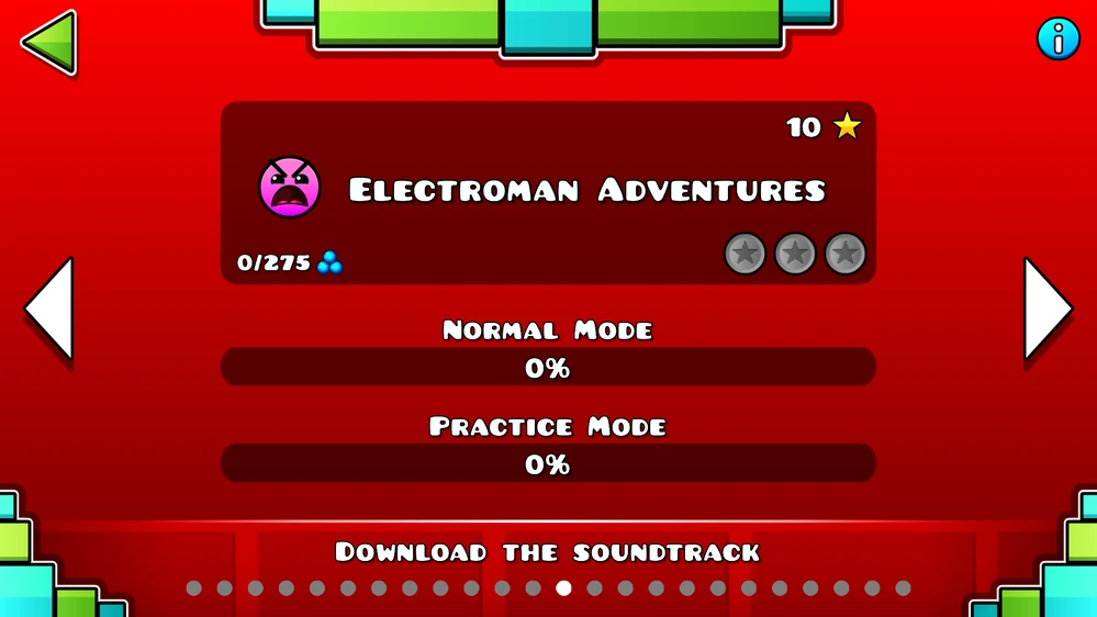 Electroman Adventures | Geometry Dash Wiki | Fandom