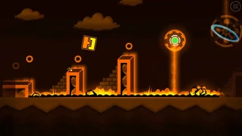 Geometry Dance | Geometry Dash вики | Fandom