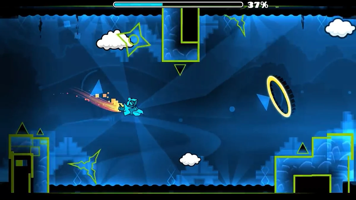 Rapid | Geometry Dash вики | Fandom