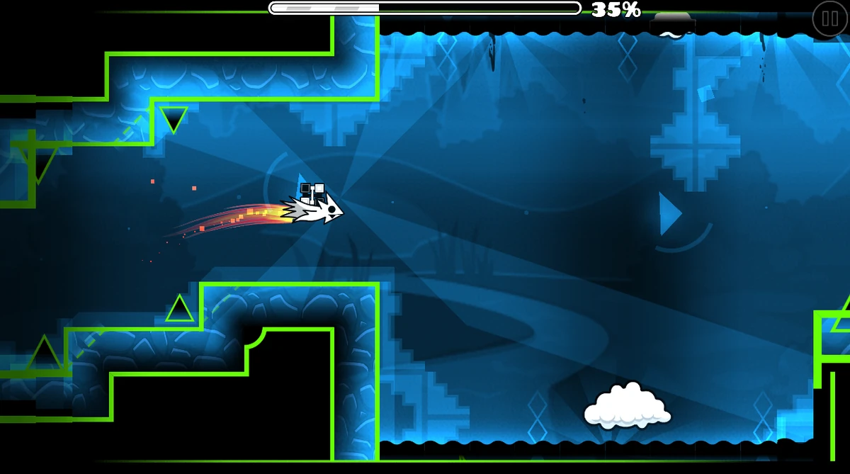 Rapid | Вікі Geometry Dash | Fandom