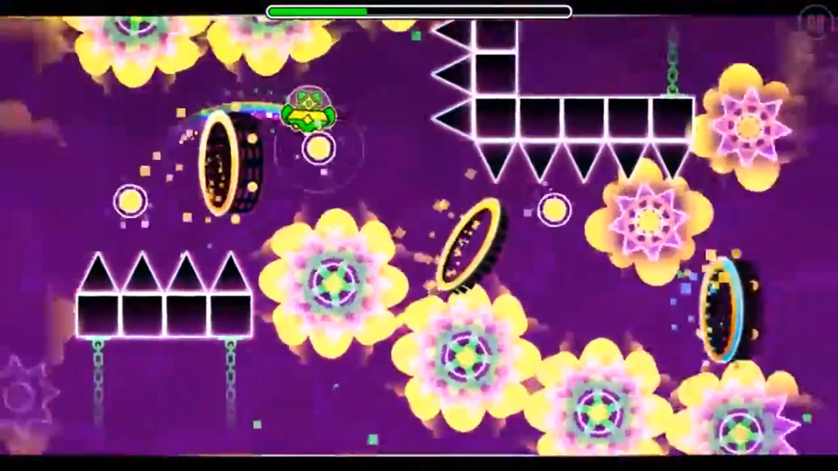 UFO xStep | Geometry Dash вики | Fandom