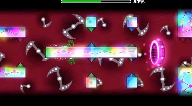 Dark Travel | Geometry Dash Wiki | Fandom
