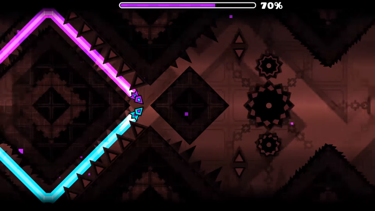 Poltergeist Reborn Geometry Dash вики Fandom