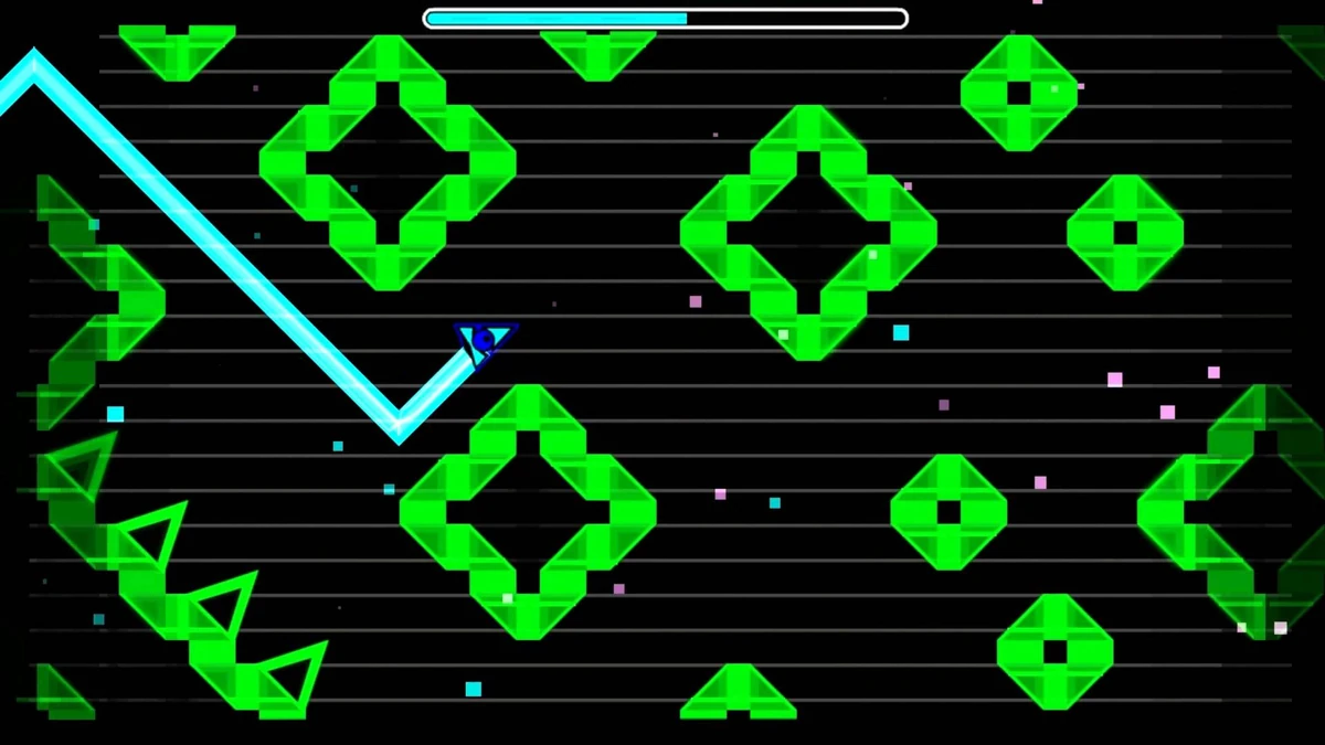 Retro Circles | Geometry Dash Wiki | Fandom