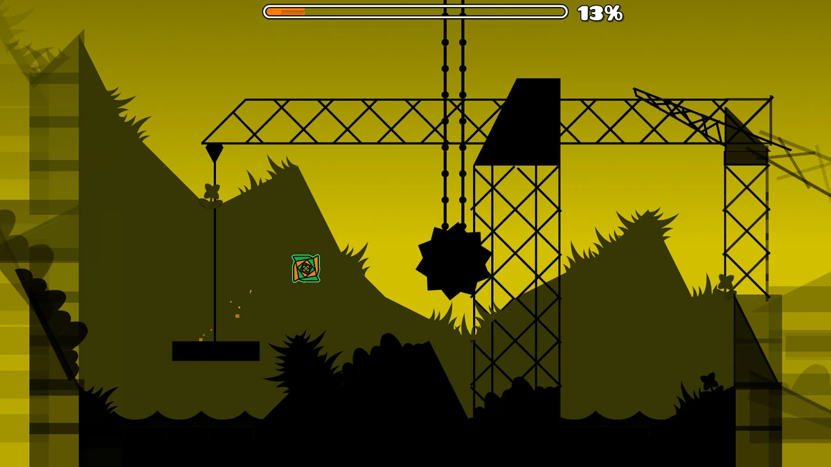 SunSet 7 | Geometry Dash вики | Fandom