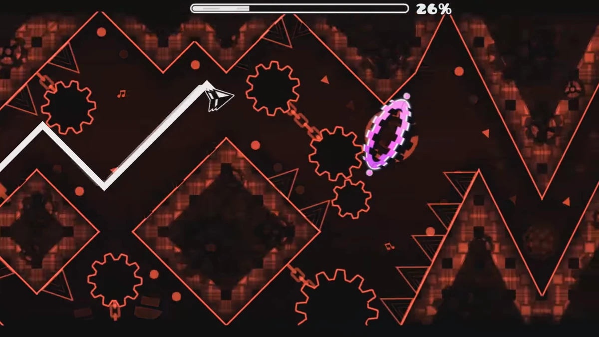 The Secret Box | Geometry Dash вики | Fandom